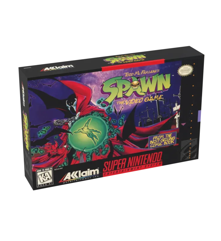 Spawn Reproduction Box