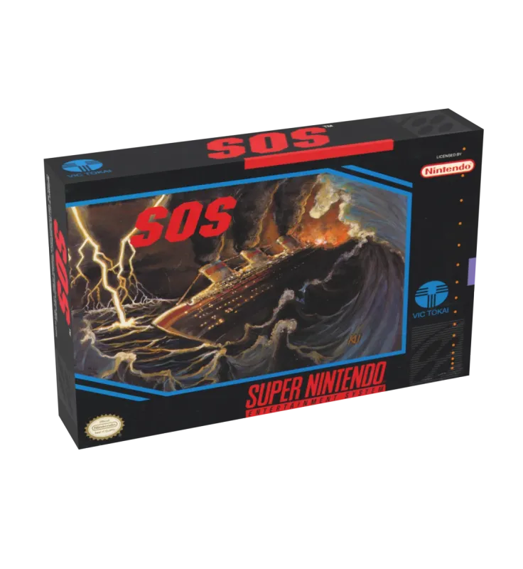 SOS Reproduction Box