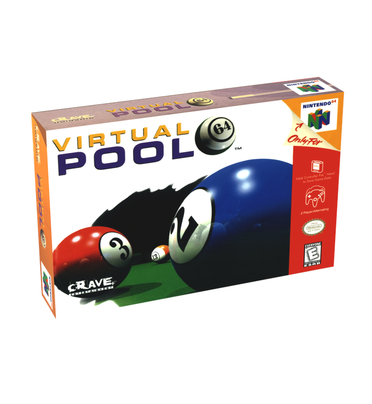 Virtual Pool Reproduction Box