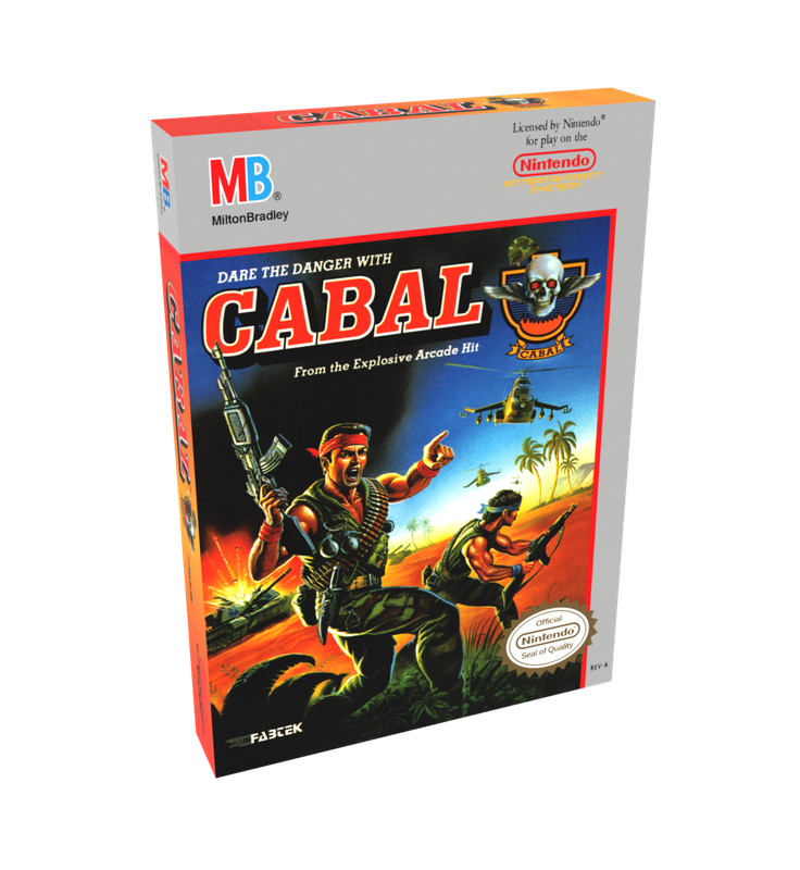Cabal Reproduction Box