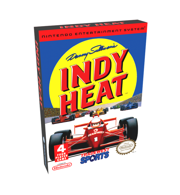 Indy Heat Reproduction Box
