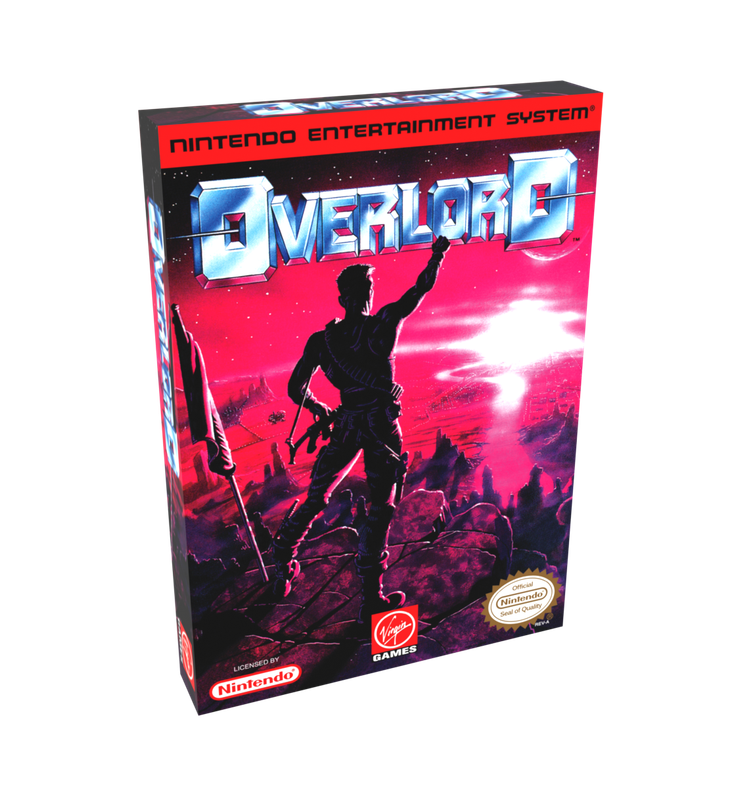Overlord Reproduction Box