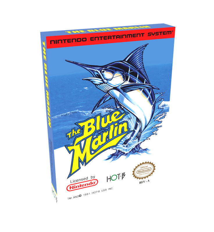 The Marlin Reproduction Box