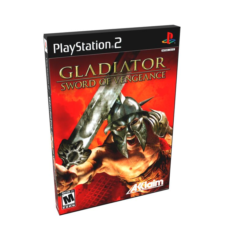 Gladiator Sword of Vengeance | NTSC | Playstation 2 | PS2 | En ...