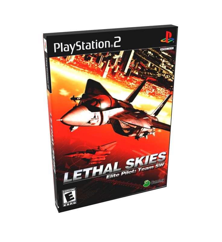 Lethal Skies Elite Pilot Team SW | NTSC | Playstation 2 | PS2 | En ...