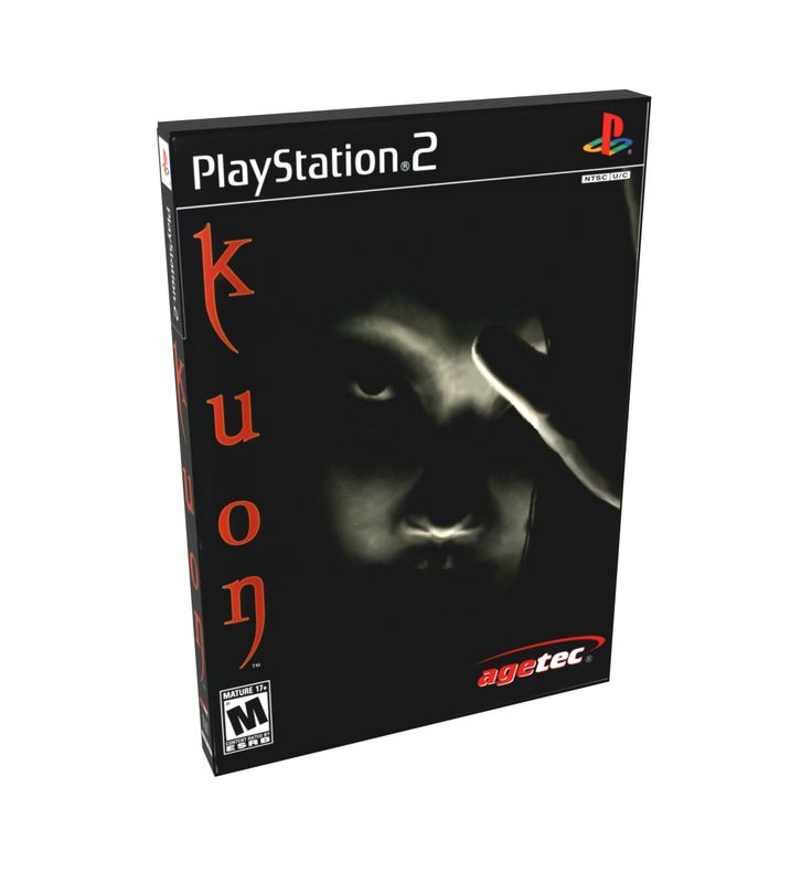 Kuon | NTSC | Playstation 2 | PS2 | En | Reproduction Case and Booklet ...