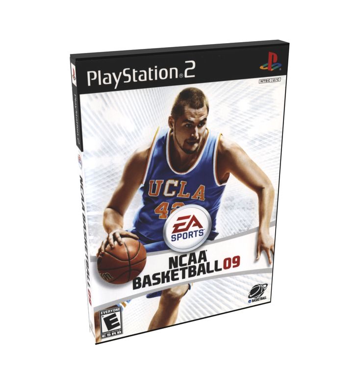 NCAA Basketball 09 | NTSC | Playstation 2 | PS2 | En | Reproduction ...