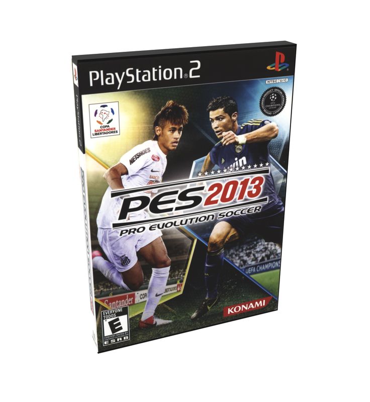 Pro Evolution Soccer 2013 | NTSC | Playstation 2 | PS2 | En ...