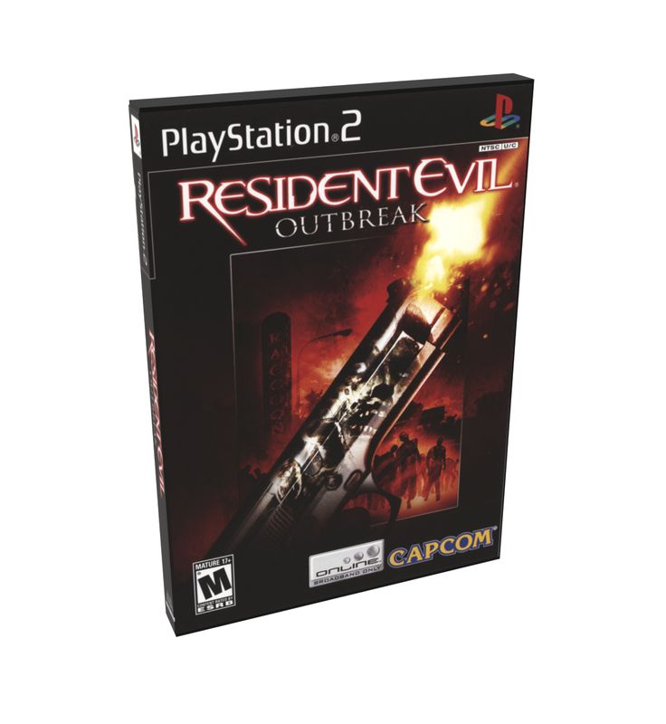 Resident Evil Outbreak (Resident Evil The Essentials multi) | NTSC ...