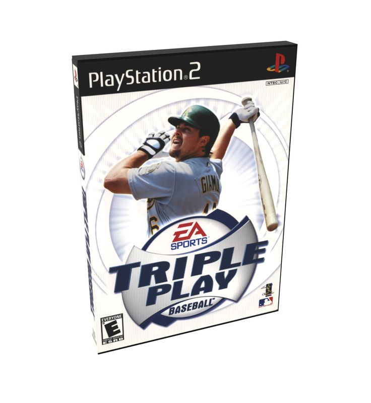 Triple Play Baseball | NTSC | Playstation 2 | PS2 | En | Reproduction ...