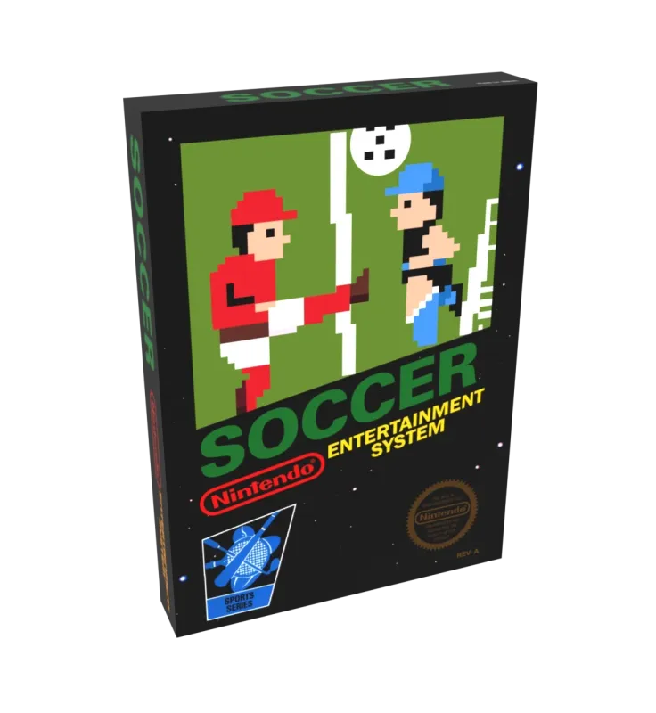 Soccer Reproduction Box