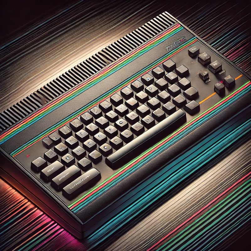 ZX Spectrum, ZX81