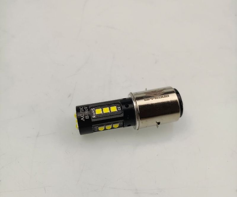 FOCO LED PARA FARO CGL 125 TOOL BOLON 12V U223