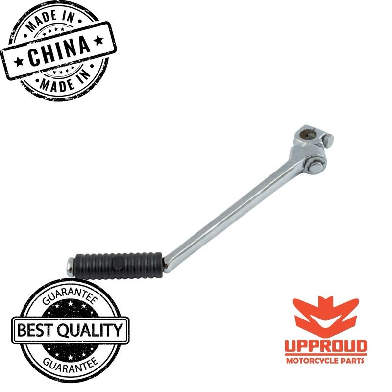 PEDAL ARRANQUE FT 125 RECTO U522