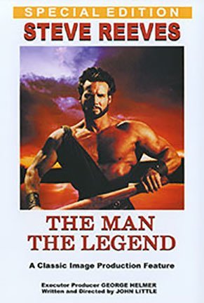 Steve Reeves International Online Store
