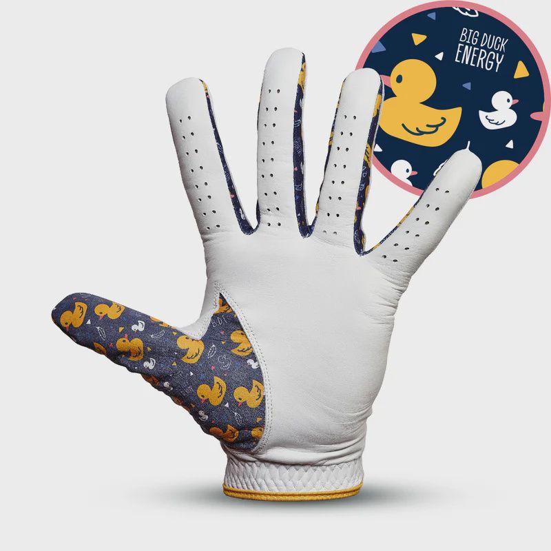 Big Duck Energy Glove (Left Hand)