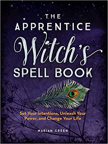 Apprentice Witch's Spell Book