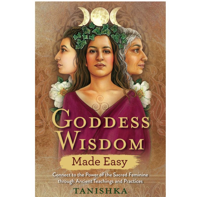Goddess Wisdom Made Easy