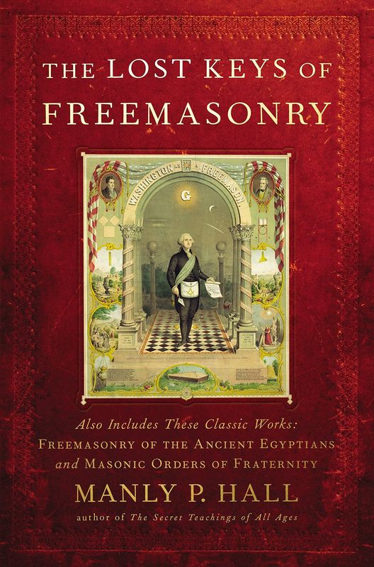 Lost Keys of Freemasonry