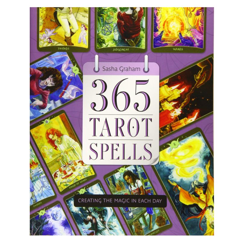 365 Tarot Spells