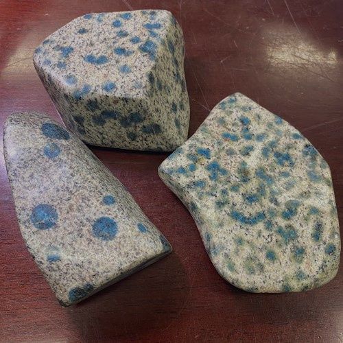 K2 Granite w/ Azurite Freeform - Select