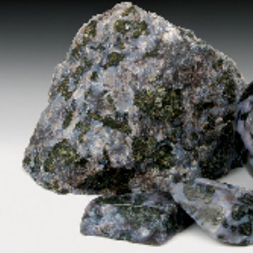 Mystic Merlinite Rough Stone