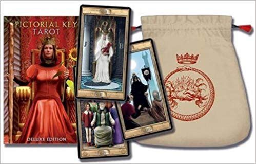 Pictorial Key Tarot Deluxe