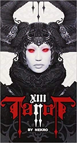 Xiii Tarot Deck