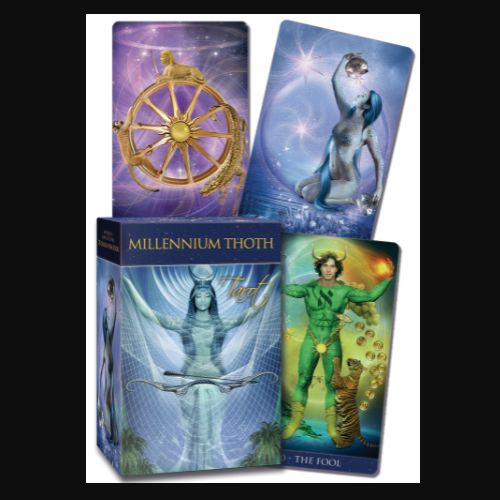 Millenium Thoth Tarot Deck