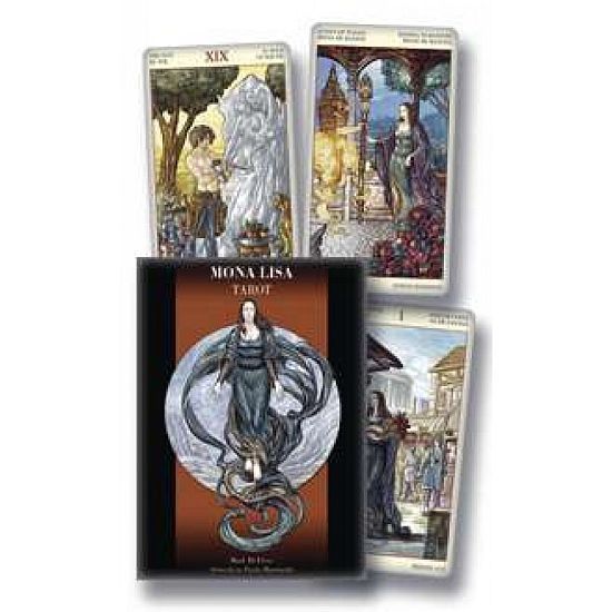 Mona Lisa Tarot Deck
