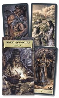 Dark Grimoire Tarot Deck