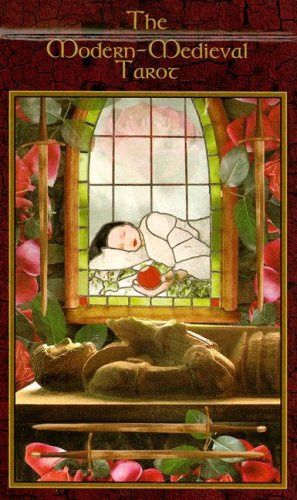 Modern Medieval Tarot