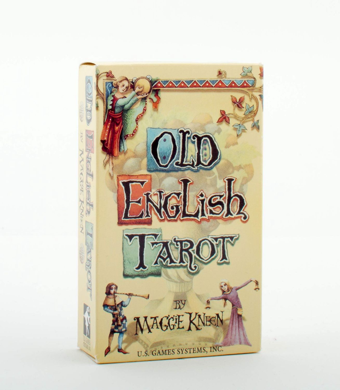 Old English Tarot Deck