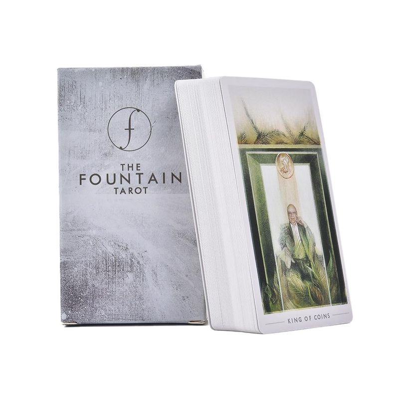 Fountain Tarot