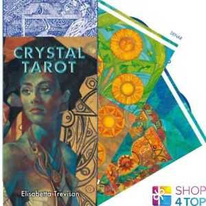 Crystal Tarot Deck