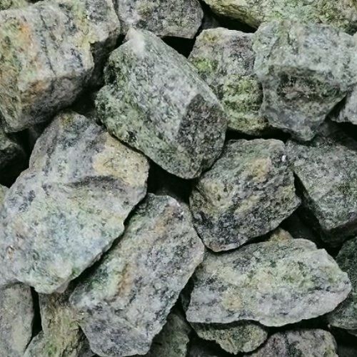 Diopside Rough Stone 1"-2"