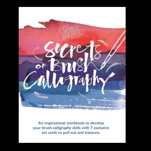 Secrets Of Brush Calligraphy