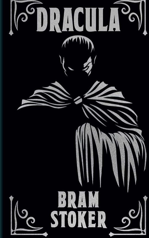 Dracula mini ornate classics