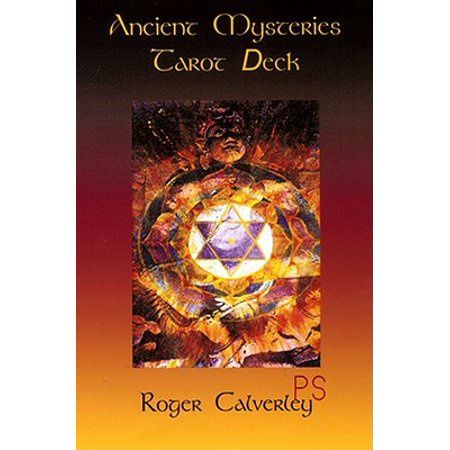 Ancient Mysteries Tarot Deck