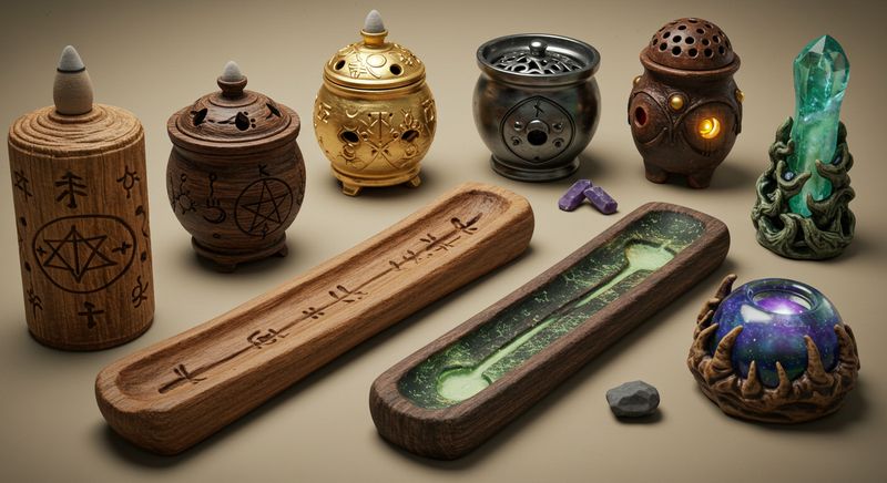 Incense Burners