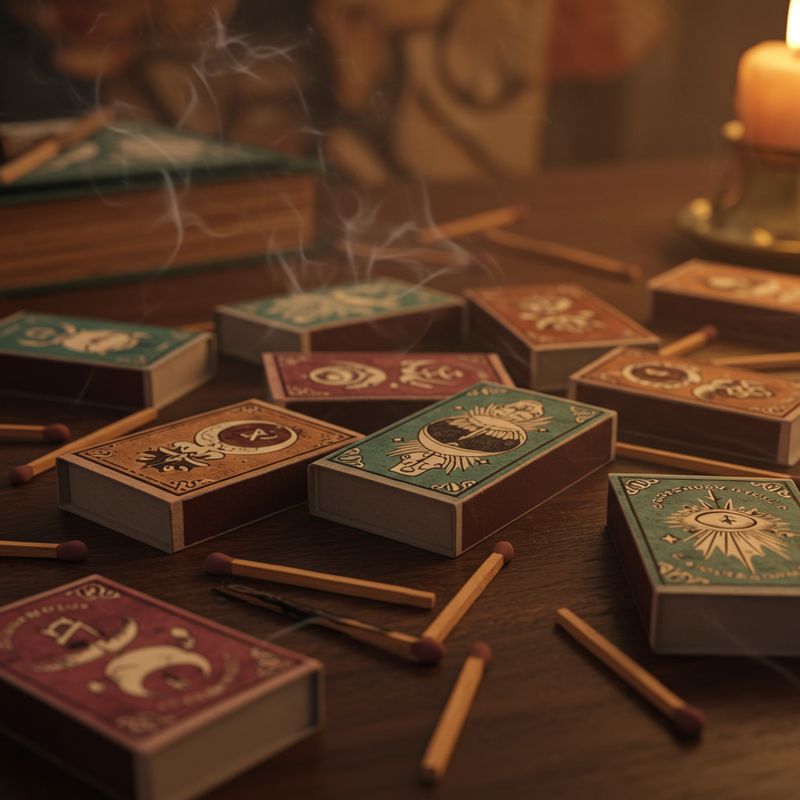 Match boxes