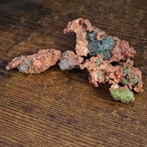 Copper Specimen 1.5"