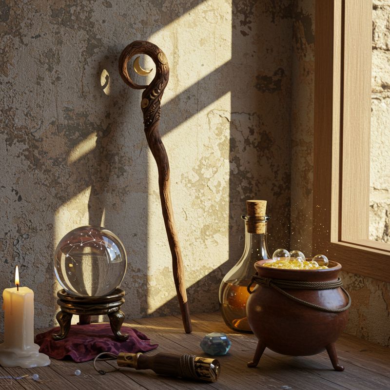 Magical tools