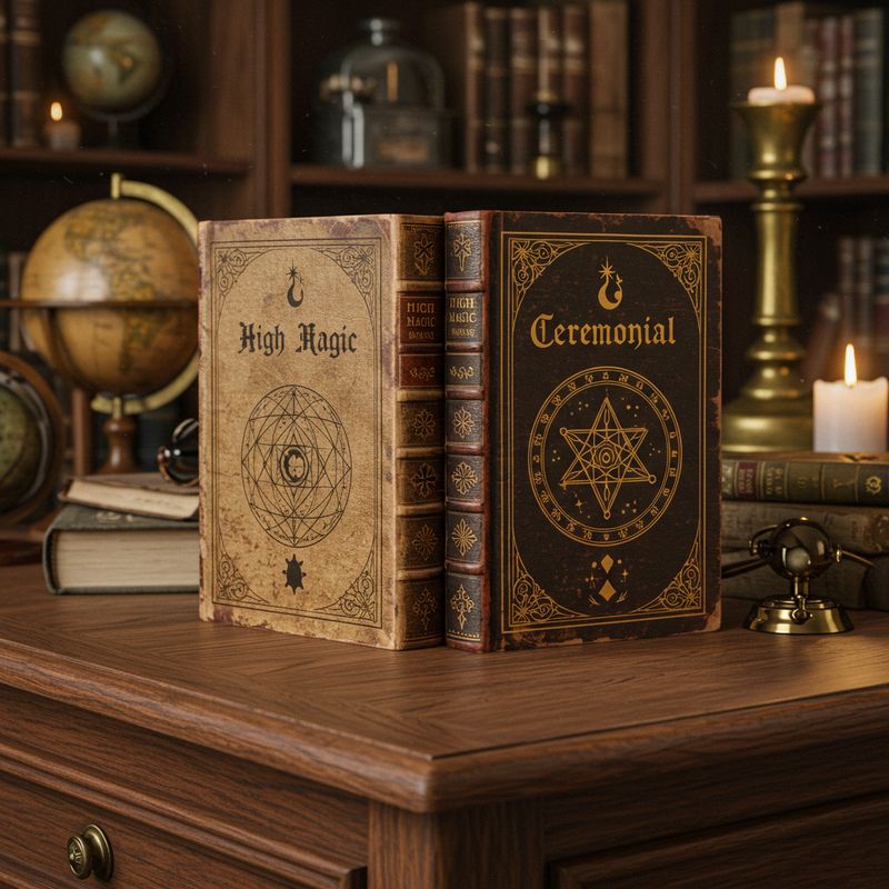 High Magic/Ceremonial