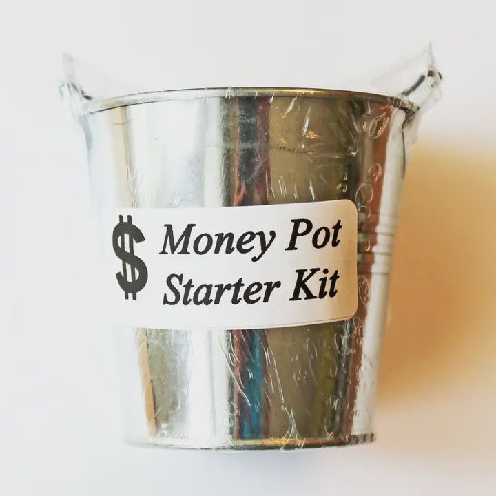 Money Pot Starter Kit