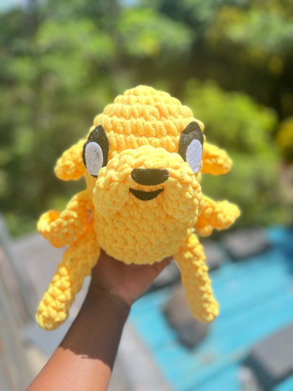 Crochet Jake