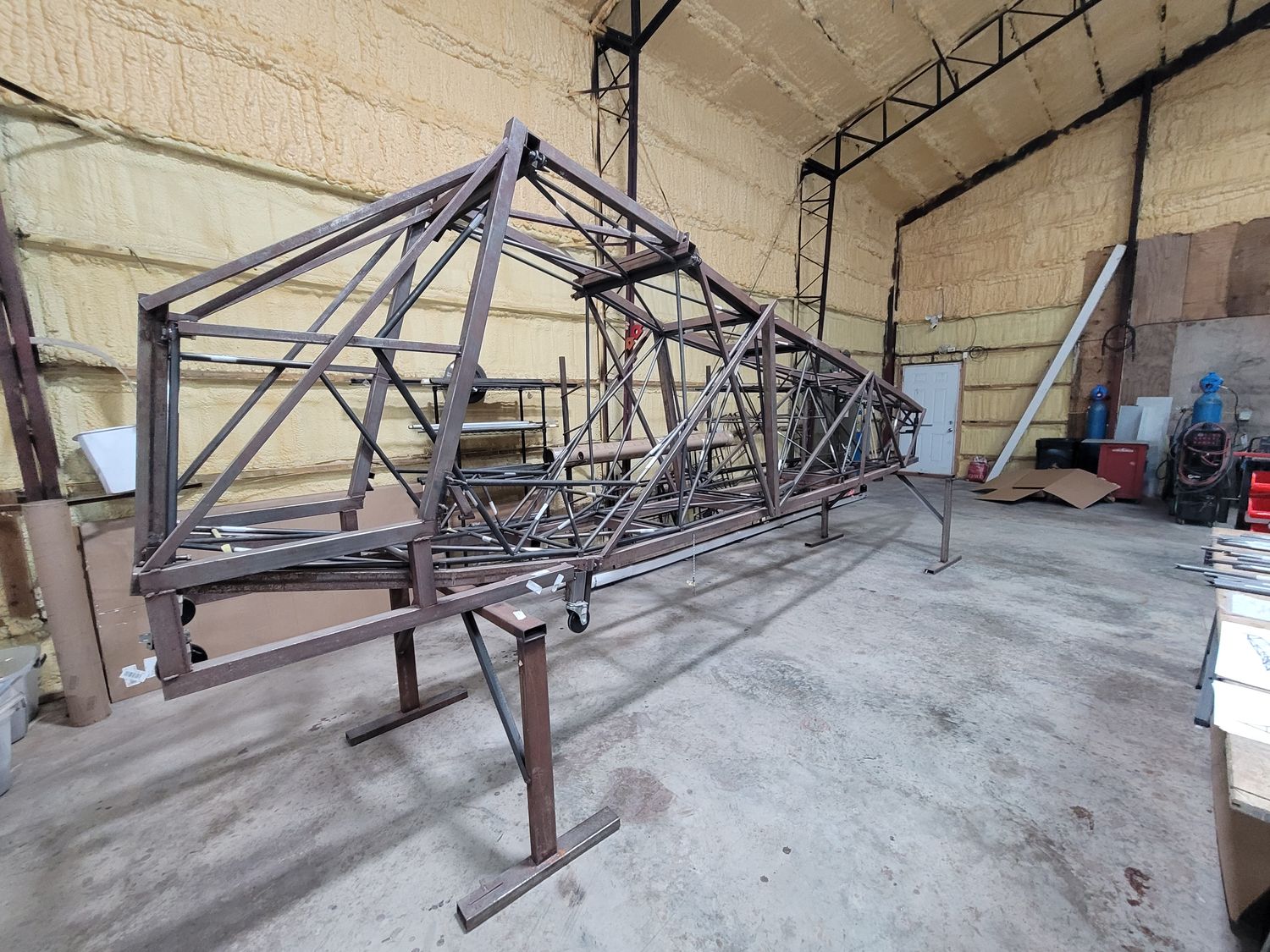 BADLANDS STOL: AIRFRAME KITS, PARTS, & BUILDER'S ASSIST - Aero ...