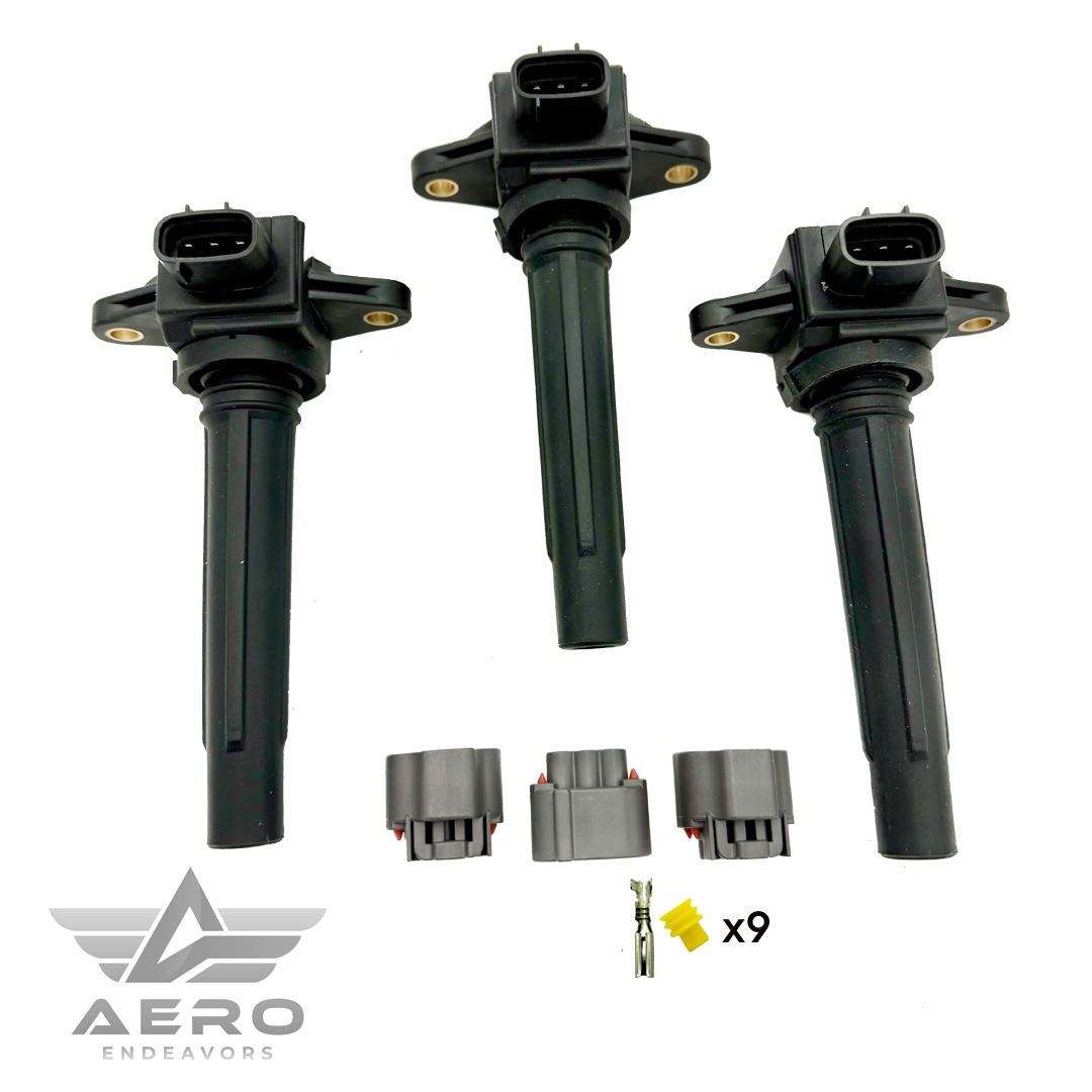 AE Coil On Plug Smart Coil Kit - Aero Endeavors Badlands STOL Aircraft ...
