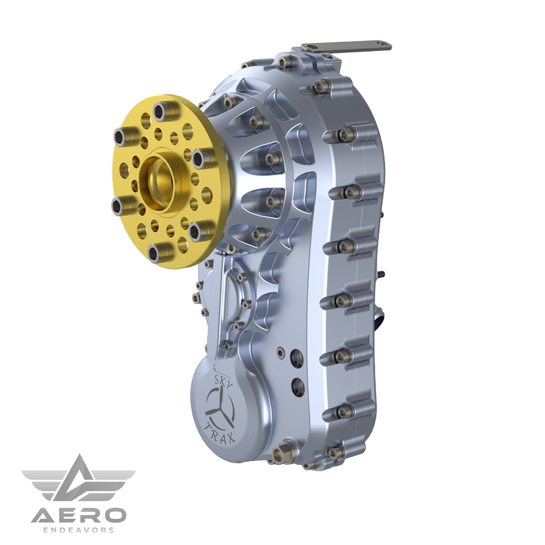 SkyTrax Nytro Gearbox - Aero Endeavors Badlands STOL Aircraft Dealer ...