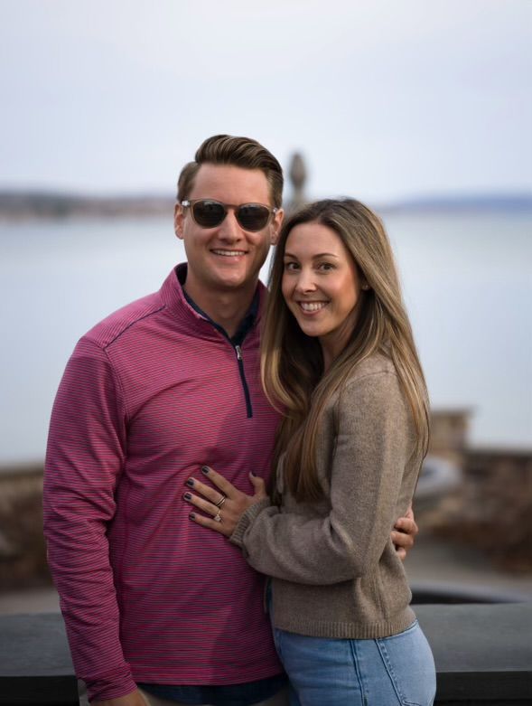 Elizabeth Daggett & Zach Pettit ~wedding registry